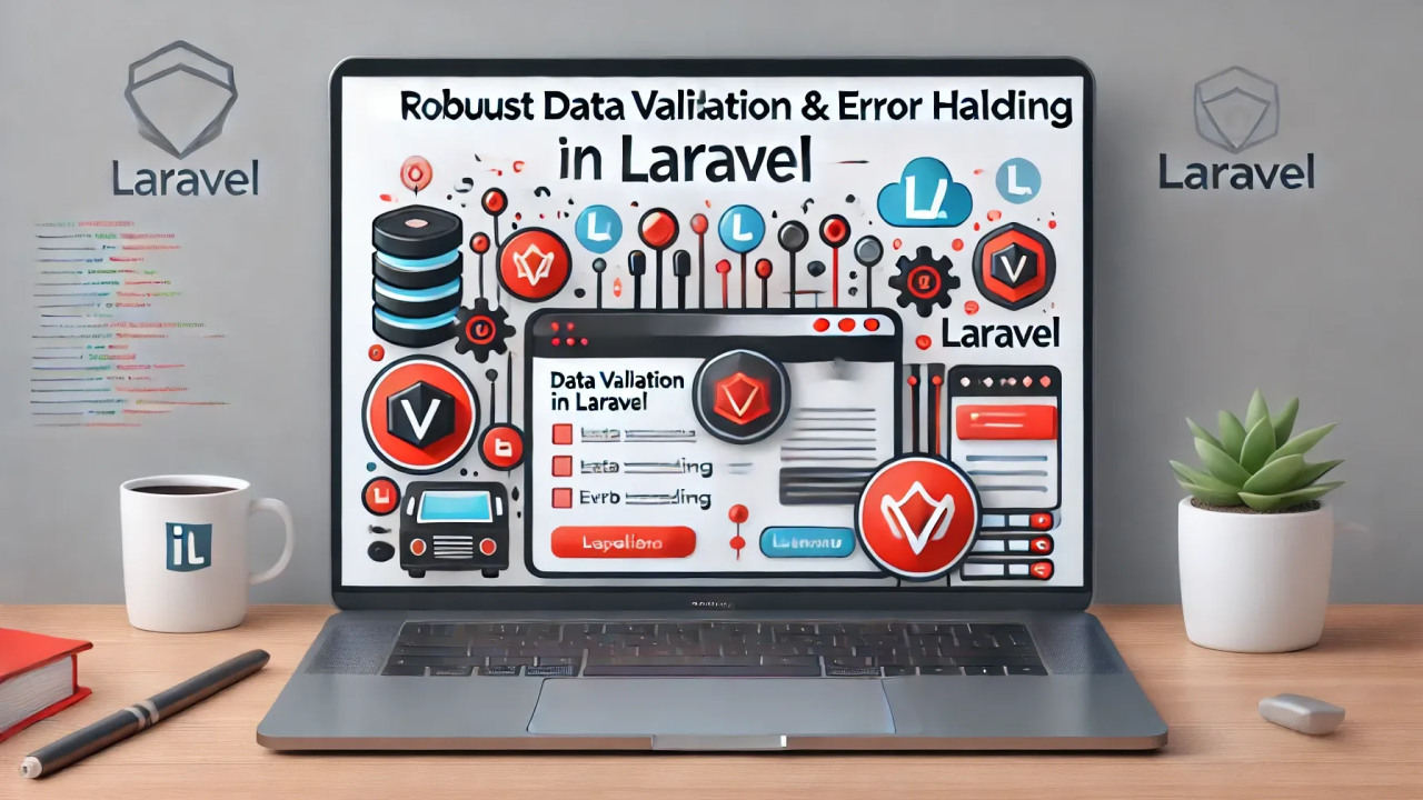 Implementing Robust Data Validation and Error Handling in Laravel ... Implementing Robust Data Validation and Error Handling in Laravel ...
