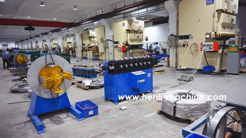 The Revolutionary NC Feeder: Enhancing Punch Press Efficiency with ... The Revolutionary NC Feeder: Enhancing Punch Press Efficiency with ...