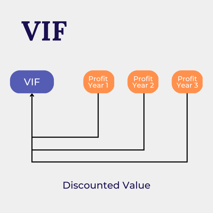 Embedded Value Discussion Chapter 5- Value of in-force (VIF) Embedded Value Discussion Chapter 5- Value of in-force (VIF)