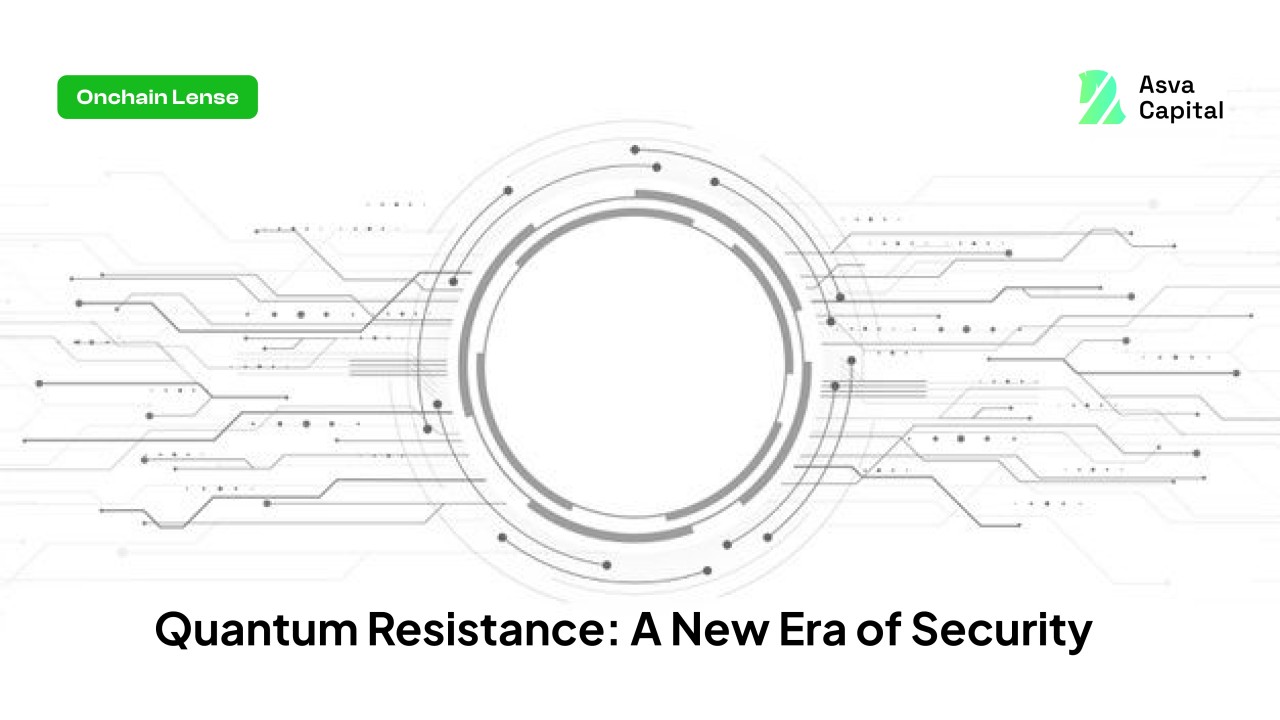 How Quantum-Resistant Blockchains Are Preparing for the Quantum ... How Quantum-Resistant Blockchains Are Preparing for the Quantum ...