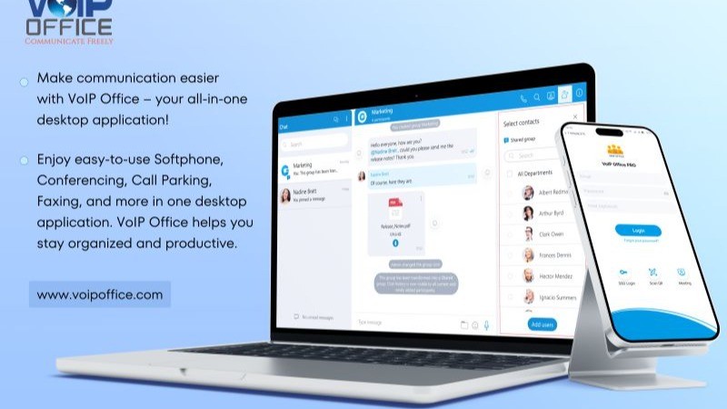 Mobile VoIP Applications on the Rise: Empowering a Connected Workforce Mobile VoIP Applications on the Rise: Empowering a Connected Workforce