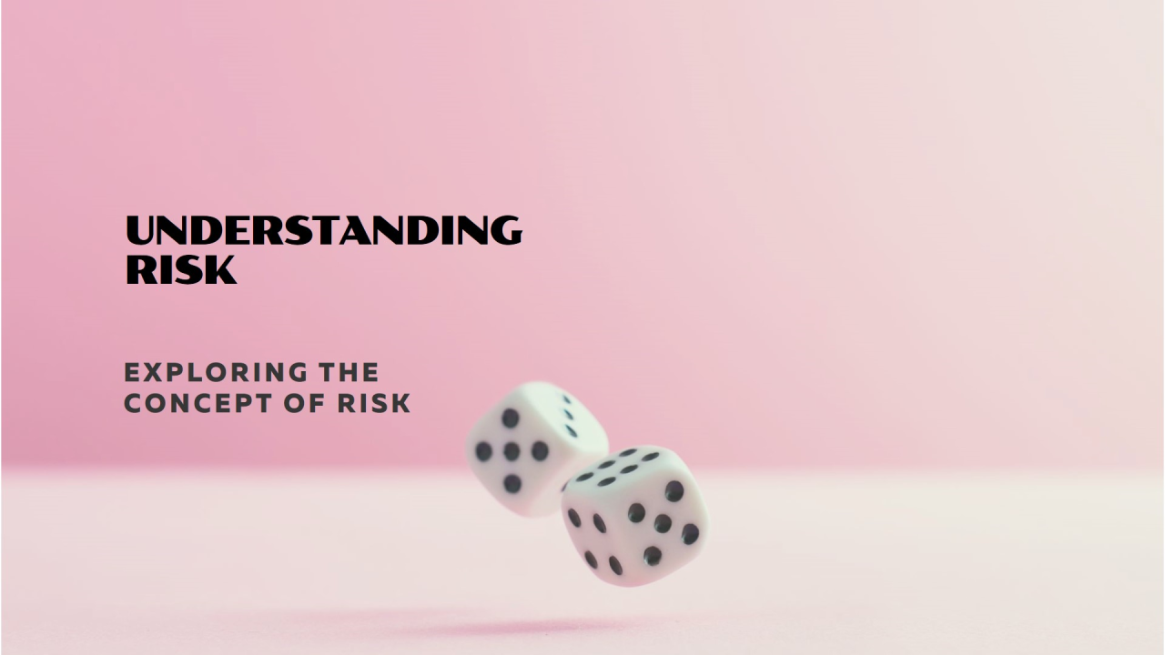 Subjective Nature of Risk and Risk Management Strategies | John Munno Subjective Nature of Risk and Risk Management Strategies | John Munno