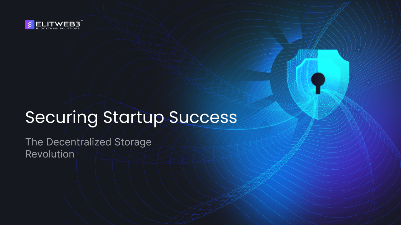 Enhancing Data Security in Tech Startups Enhancing Data Security in Tech Startups
