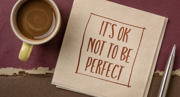 Breaking Free from Perfectionism: Embracing Imperfection in Mental Health Breaking Free from Perfectionism: Embracing Imperfection in Mental Health