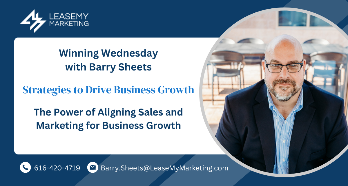 The Power of Aligning Sales and Marketing for Business Growth The Power of Aligning Sales and Marketing for Business Growth
