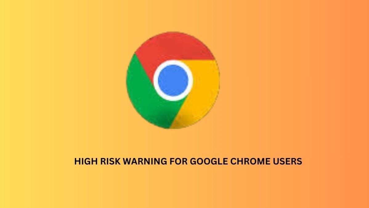 CERT-In Warns Of High-Risk Security Flaw In Google Chrome CERT-In Warns Of High-Risk Security Flaw In Google Chrome