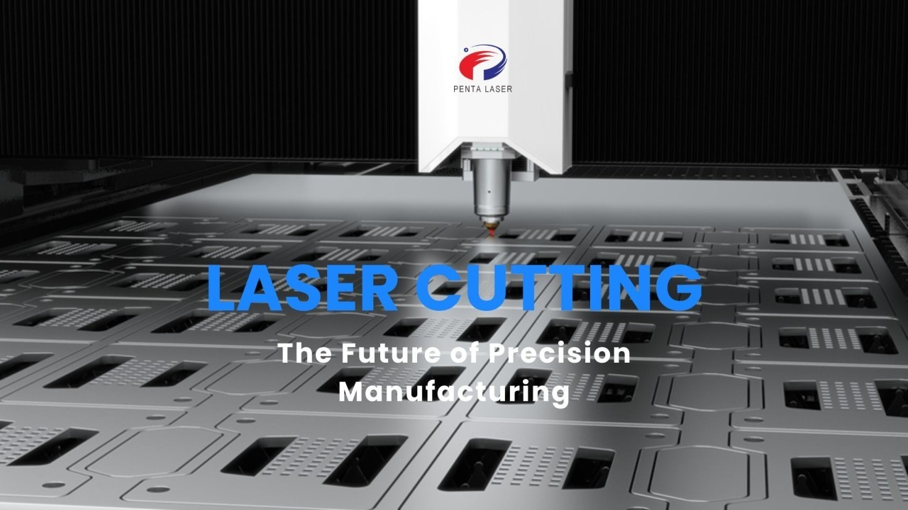 Unlocking the Future of Manufacturing with Laser Cutting Machines Unlocking the Future of Manufacturing with Laser Cutting Machines