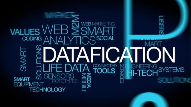 UNDERSTANDING OF DATAFICATION UNDERSTANDING OF DATAFICATION