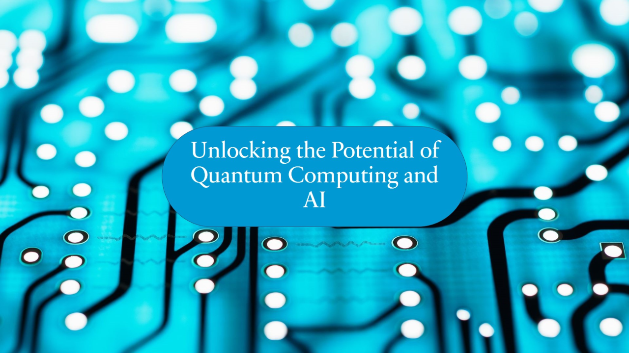 The Quantum Leap in AI: How Quantum Computing is Transforming ... The Quantum Leap in AI: How Quantum Computing is Transforming ...
