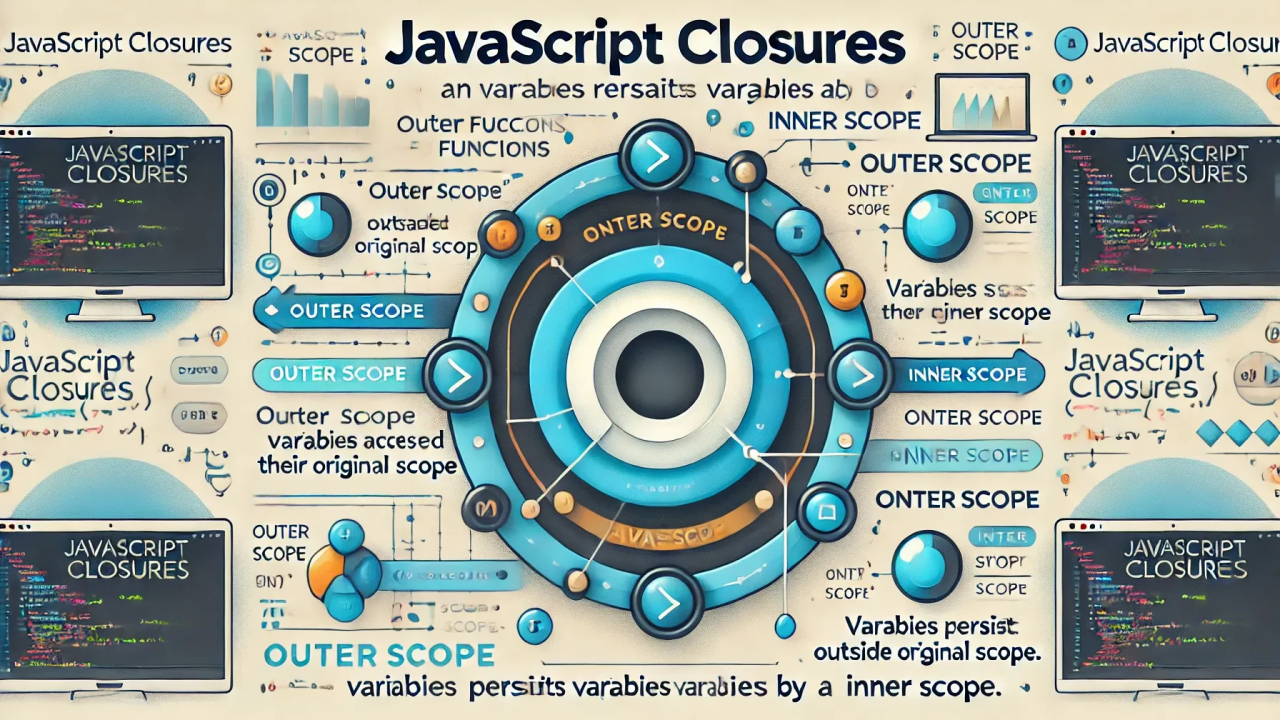 JavaScript Closures: Mastering Scope and Functionality for C JavaScript Closures: Mastering Scope and Functionality for C