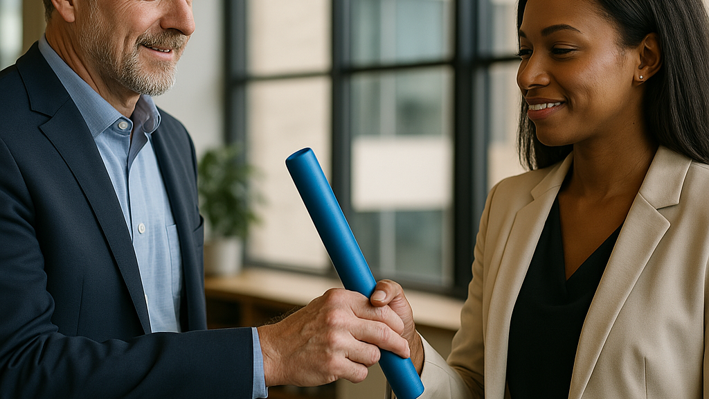 Why Succession Preparation Isn’t Only Essential—It’s Biblical Why Succession Preparation Isn’t Only Essential—It’s Biblical