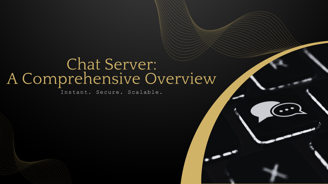 Chat Servers Chat Servers