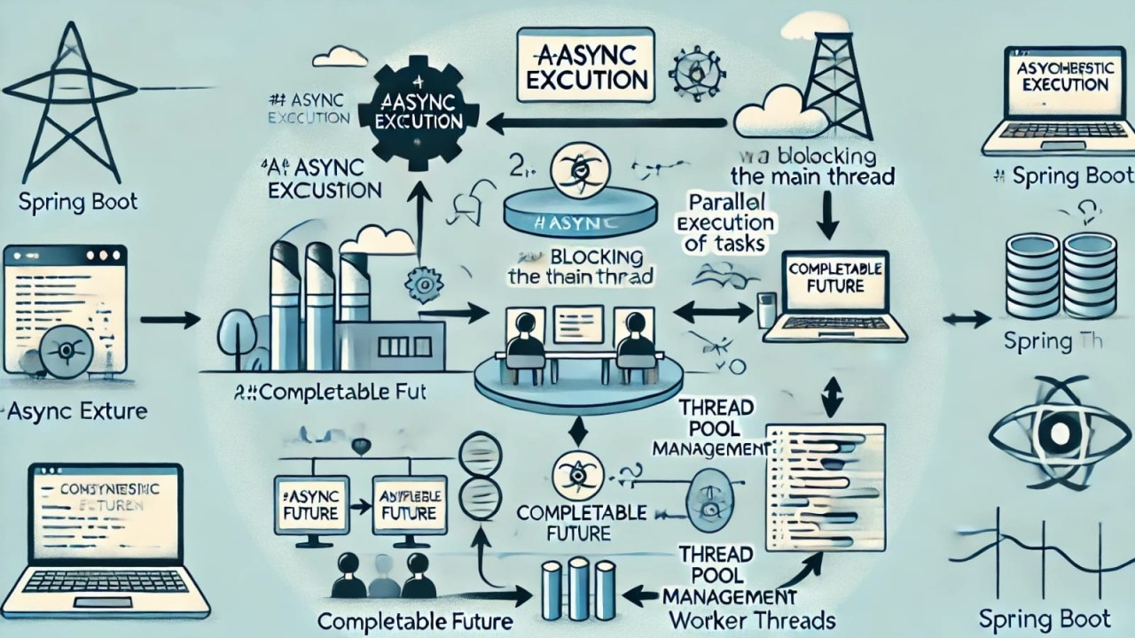 🚀 Expert Guide to Async Execution in Spring Boot: @Async ... 🚀 Expert Guide to Async Execution in Spring Boot: @Async ...