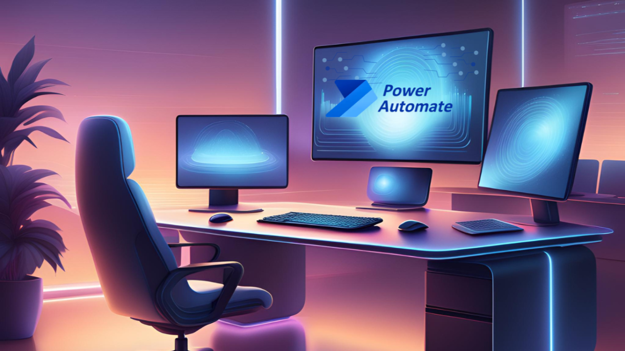 Simplifying Manual Business Processes with Power Automate Simplifying Manual Business Processes with Power Automate