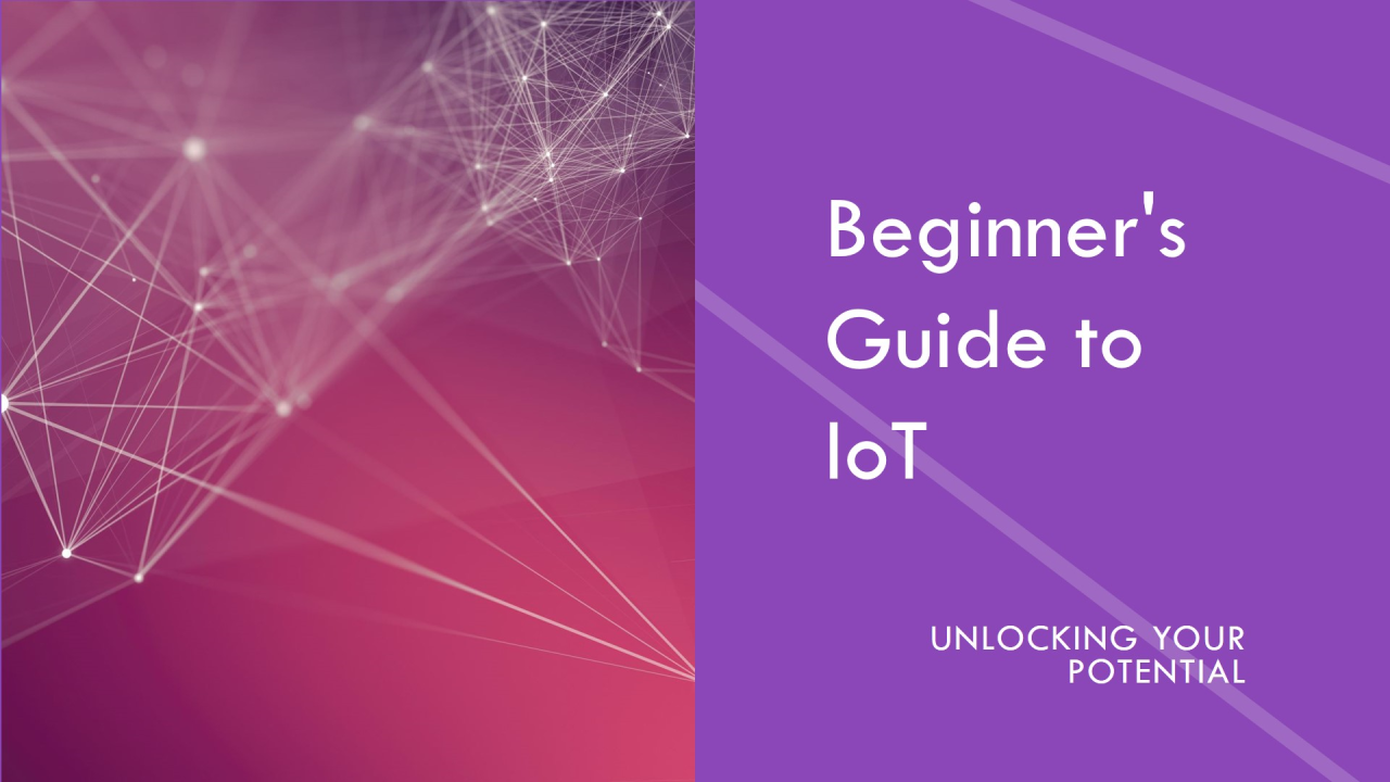 Unlocking Potential: A Beginner’s Guide to the Internet of Things (IoT) Unlocking Potential: A Beginner’s Guide to the Internet of Things (IoT)