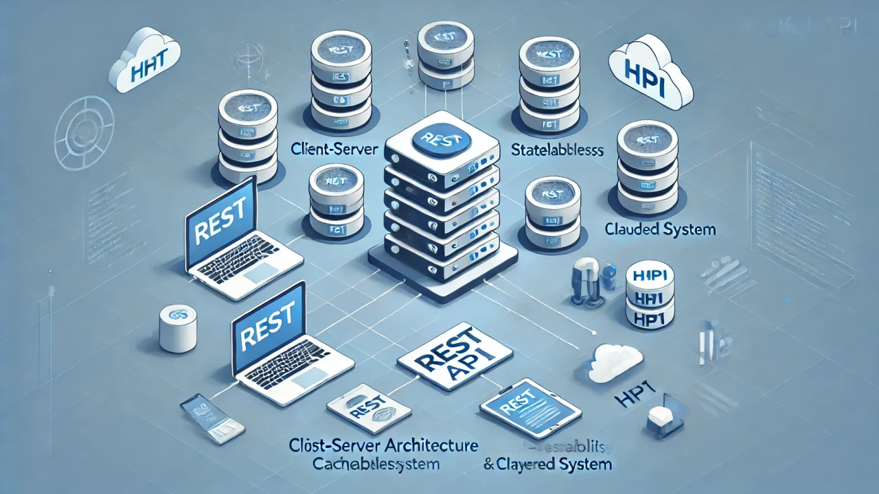 Understanding RESTful APIs: Principles and Characteristics Introduction ... Understanding RESTful APIs: Principles and Characteristics Introduction ...