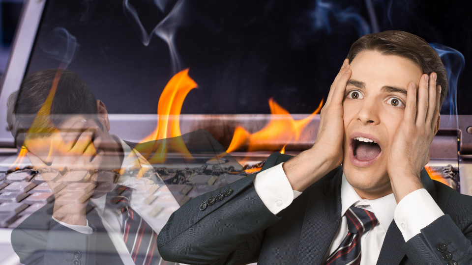Why you should NOT care about backups Why you should NOT care about backups