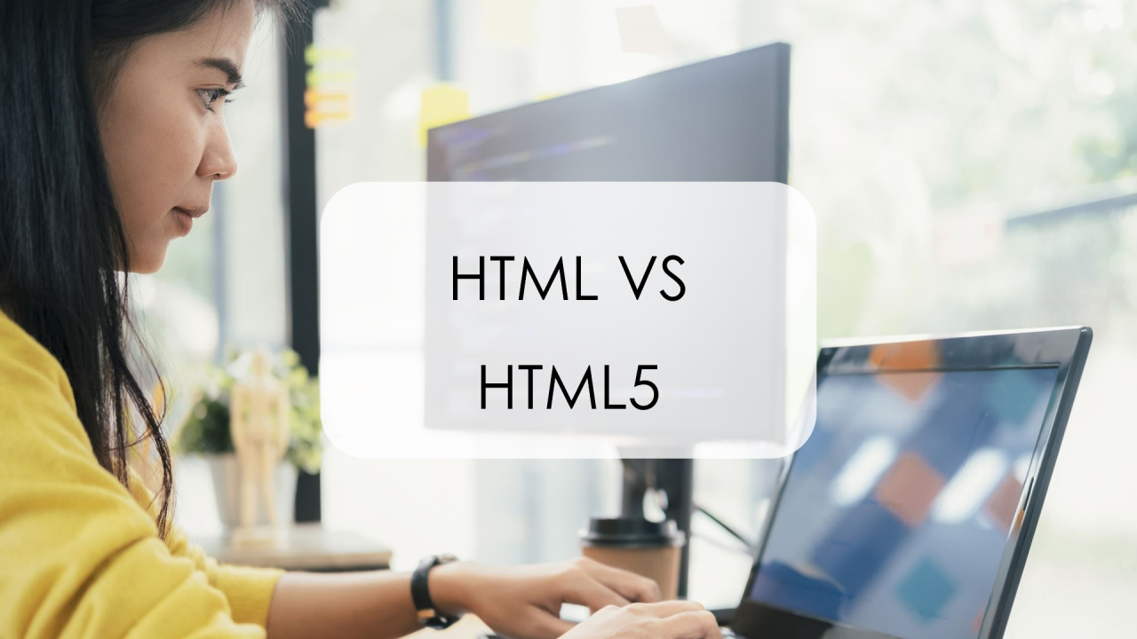 Difference Between HTML and HTML5 Difference Between HTML and HTML5