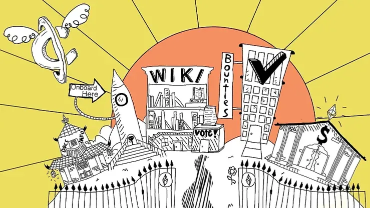 Decentralizing the Web: An Intro to Web3 Decentralizing the Web: An Intro to Web3