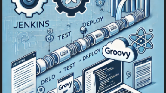 Unleashing Groovy: Crafting Seamless Jenkins Pipelines Unleashing Groovy: Crafting Seamless Jenkins Pipelines