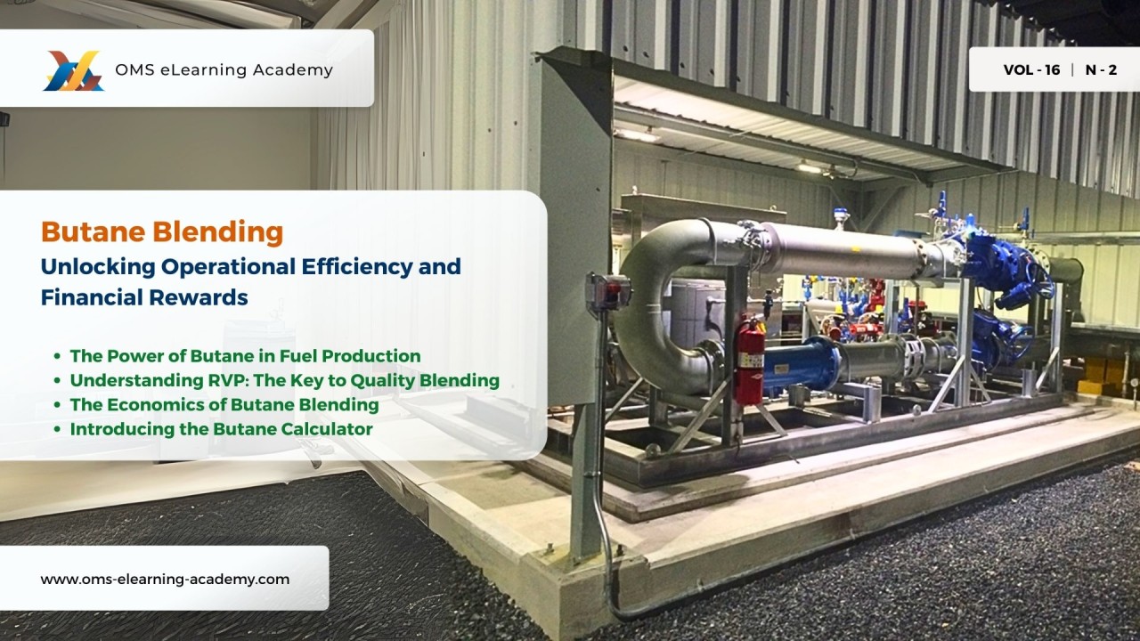 Butane Blending: Unlocking Operational Efficiency and Financial Rewards Butane Blending: Unlocking Operational Efficiency and Financial Rewards