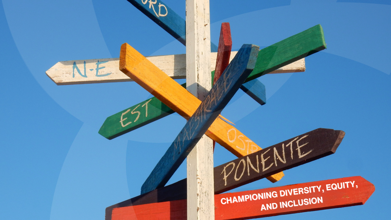 Championing Diversity, Equity, and Inclusion: How CYG Creates a ... Championing Diversity, Equity, and Inclusion: How CYG Creates a ...