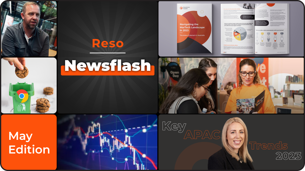 Navigating the MarTech Landscape in 2023, APAC search trends & Mecca's ... Navigating the MarTech Landscape in 2023, APAC search trends & Mecca's ...