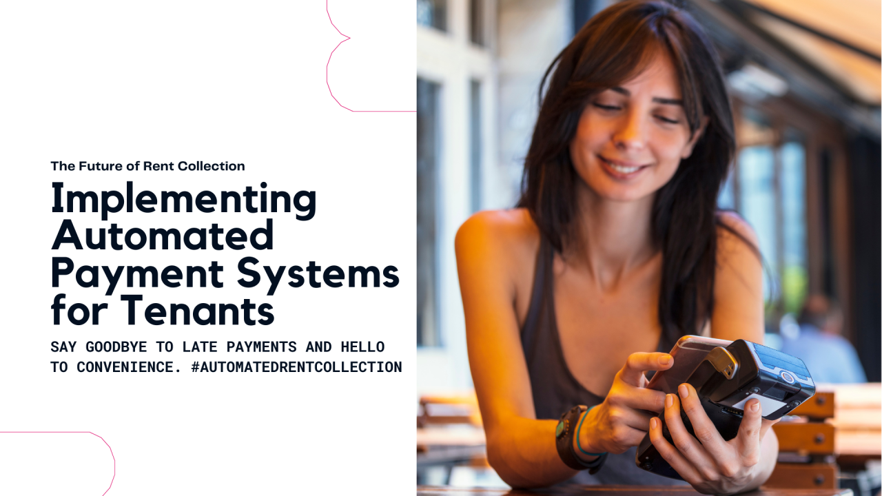 Implement Automated Payments Implement Automated Payments