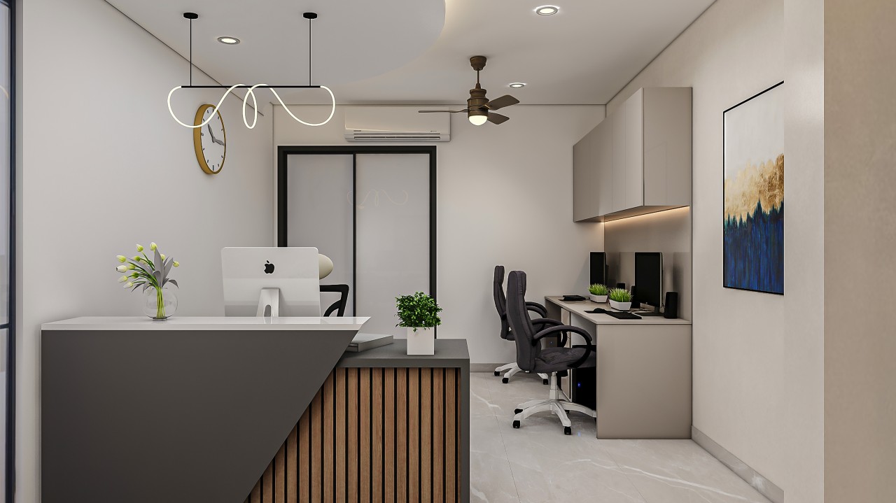 Wellness-Centric Workspaces: Designing Offices with Employee Health in Mind Wellness-Centric Workspaces: Designing Offices with Employee Health in Mind