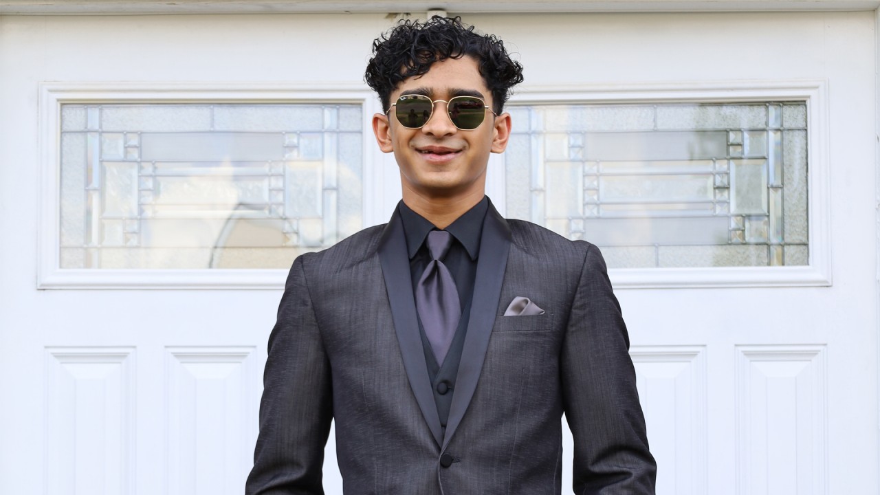 My Major featuring Vraj K. Shah My Major featuring Vraj K. Shah