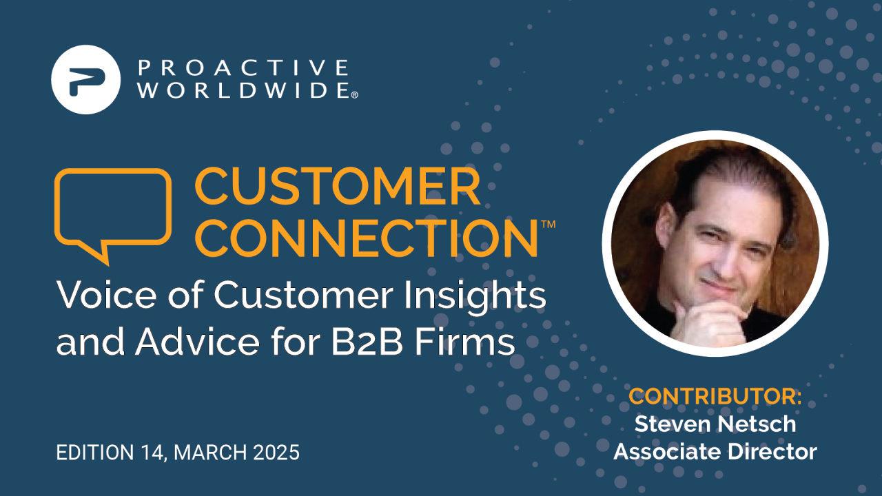 Turning VoC Data into Actionable Business Intelligence: Why Qualitative ... Turning VoC Data into Actionable Business Intelligence: Why Qualitative ...