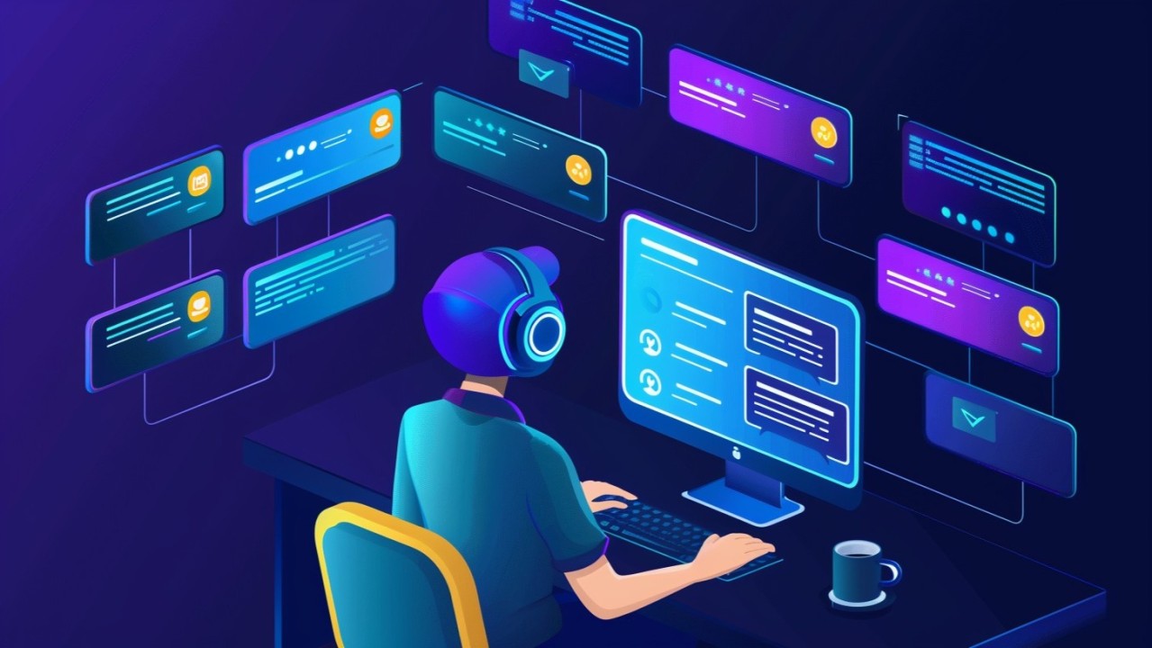 Streamlining Operations with Custom Software for Small & Medium Businesses Streamlining Operations with Custom Software for Small & Medium Businesses