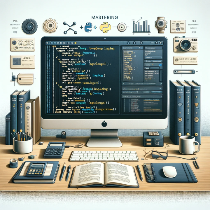 Mastering Python Logging: The Ultimate Guide | Utkarsh Singh Mastering Python Logging: The Ultimate Guide | Utkarsh Singh