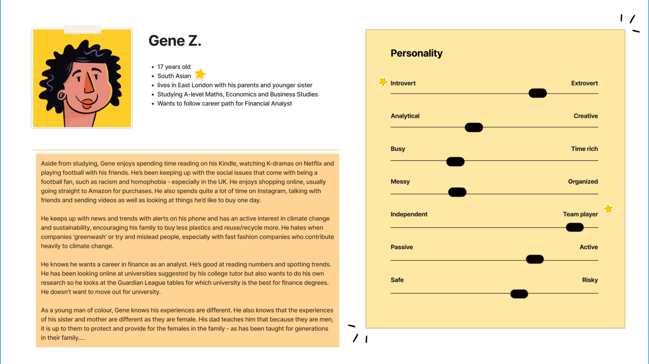 Crafting Effective Customer Personas for IT Services & Consulting ... Crafting Effective Customer Personas for IT Services & Consulting ...