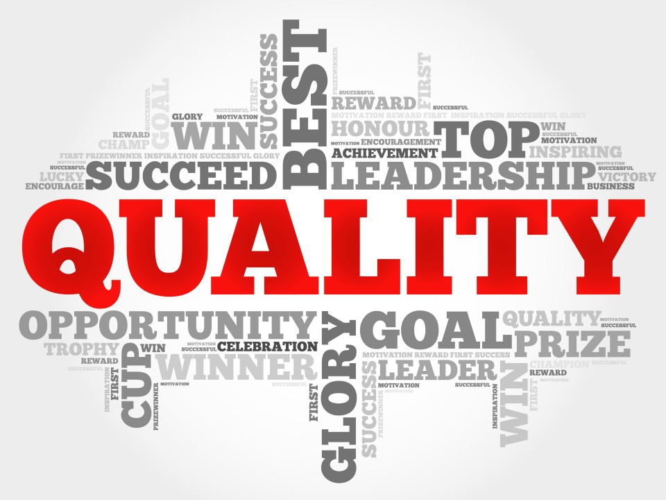 Establishing a Culture of Quality Establishing a Culture of Quality