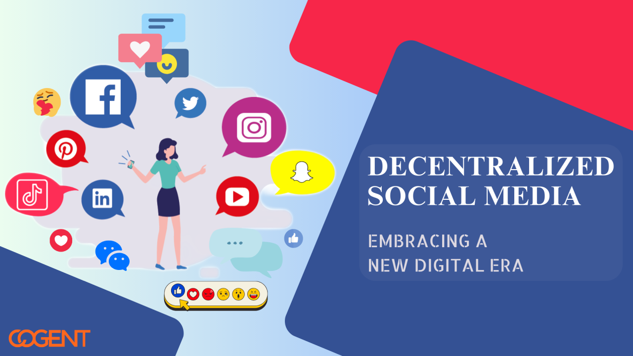 Decentralized Social Media Platform: Embracing a New Digital Era Decentralized Social Media Platform: Embracing a New Digital Era