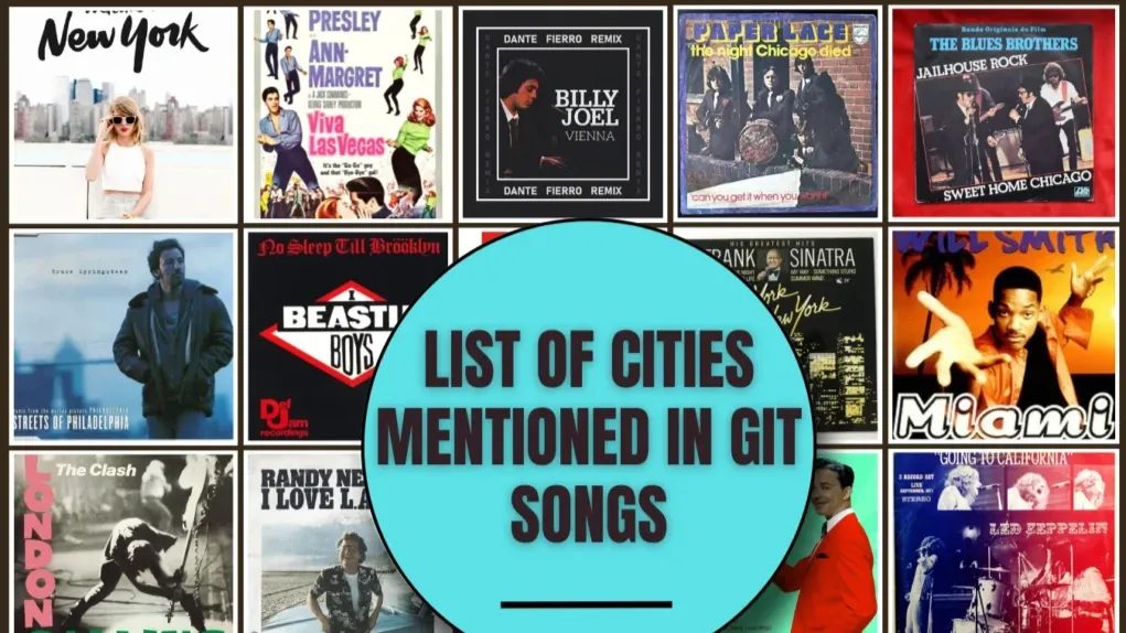 “List Of Cities Mentioned In Git Songs” : Best 21 | Chay Time News “List Of Cities Mentioned In Git Songs” : Best 21 | Chay Time News