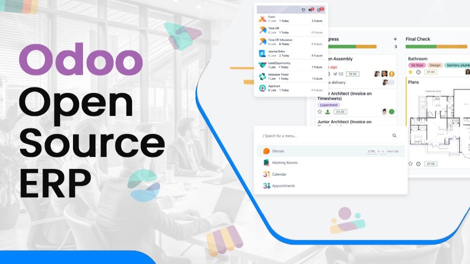 Open source ERP Open source ERP