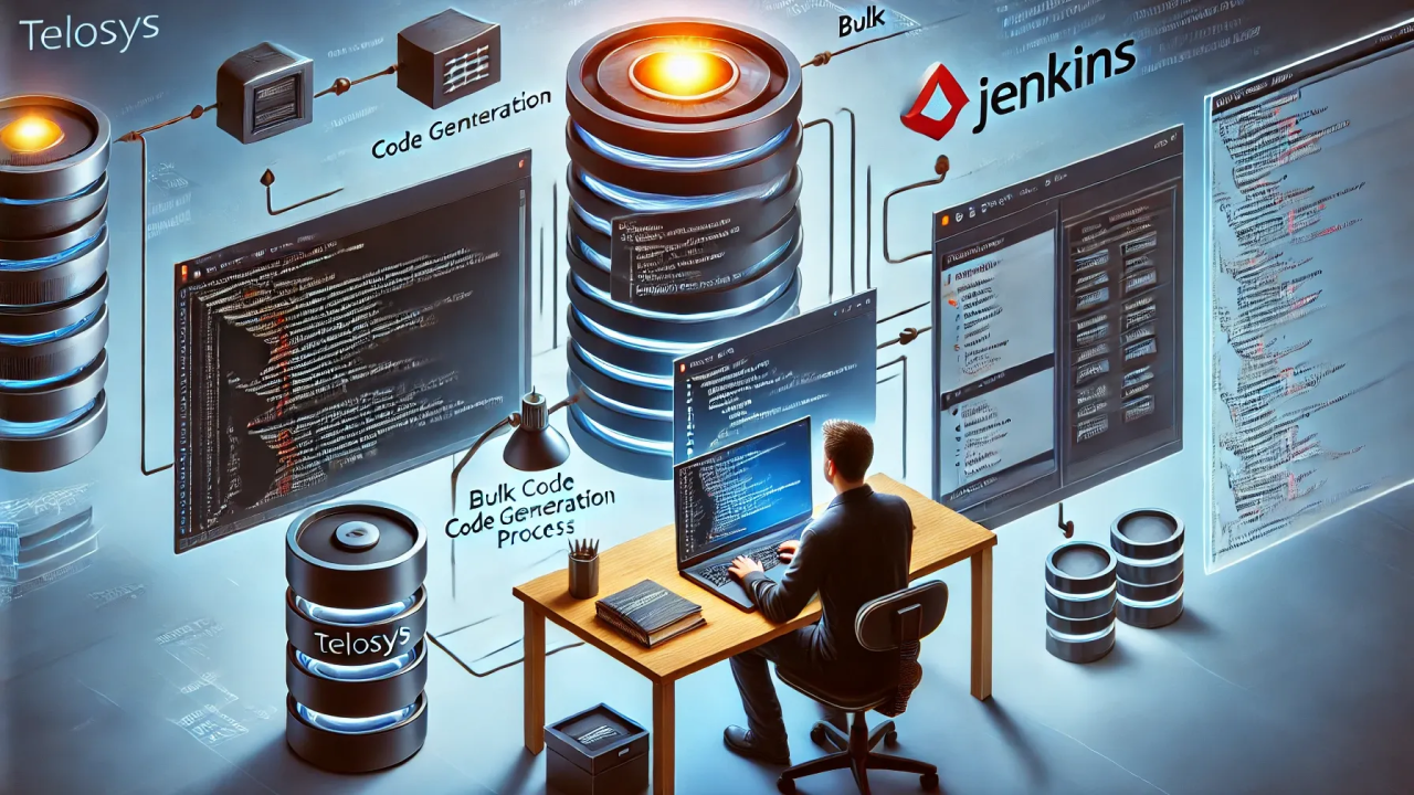 Code Generator Utility: Automating Standardized Code Generation Code Generator Utility: Automating Standardized Code Generation