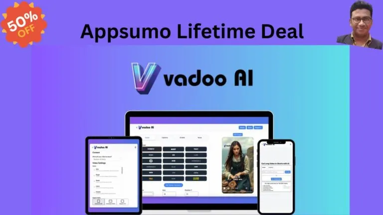 Vadoo AI Lifetime Deal & Review 🧨Create AI-Powered Videos Automatically Vadoo AI Lifetime Deal & Review 🧨Create AI-Powered Videos Automatically
