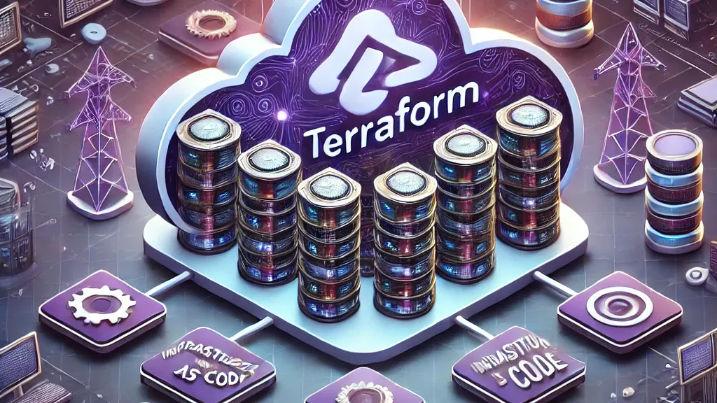 Building Resilient Infrastructure with Terraform Building Resilient Infrastructure with Terraform
