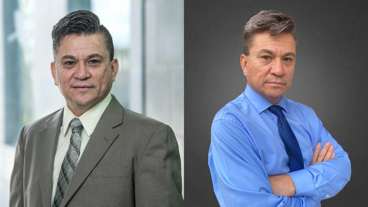 Meet Dr. Ruben Mendoza - The PhD Project Graduate Integrating His ... Meet Dr. Ruben Mendoza - The PhD Project Graduate Integrating His ...