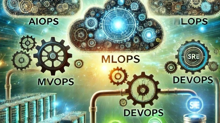 Will AIOps and MLOps Replace DevOps and SRE? Will AIOps and MLOps Replace DevOps and SRE?