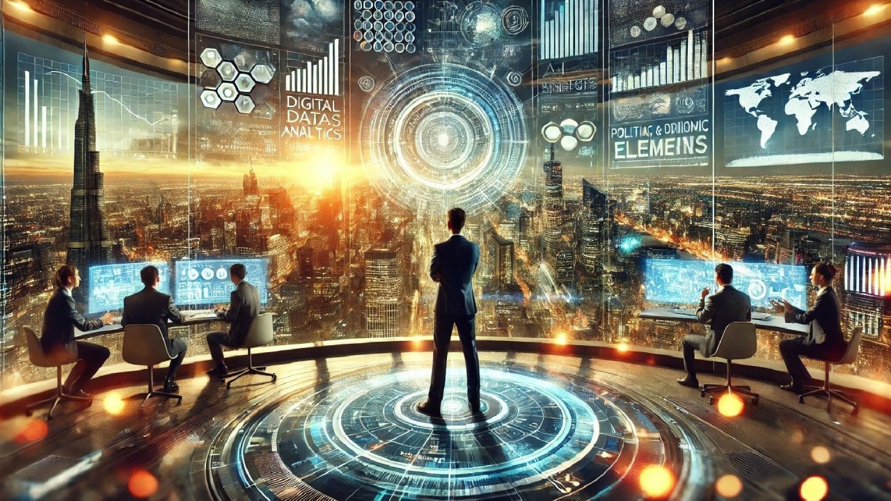 How to prepare for tariffs and AI How to prepare for tariffs and AI