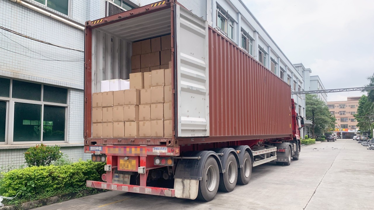Efficient Factory Shipping: Simplify Logistics to Maximize Customer ... Efficient Factory Shipping: Simplify Logistics to Maximize Customer ...