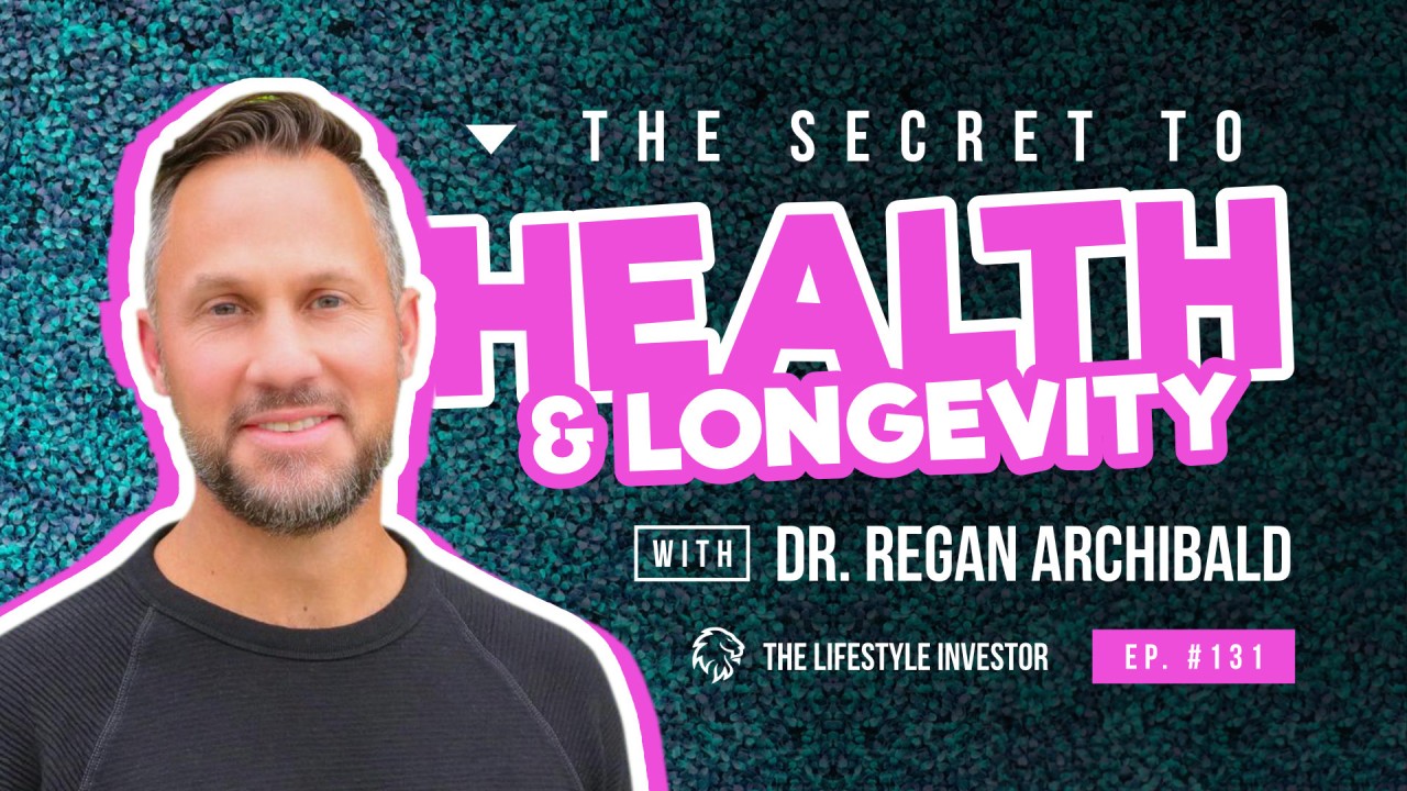 Unlock the Secrets to Optimal Health & Longevity with Regan Archibald ... Unlock the Secrets to Optimal Health & Longevity with Regan Archibald ...
