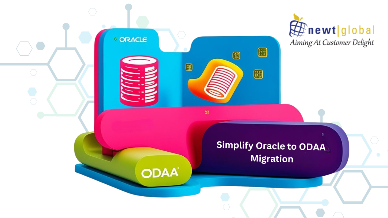 Effortless Oracle-to-ODAA Migration: How DMAP Makes It Happen Effortless Oracle-to-ODAA Migration: How DMAP Makes It Happen