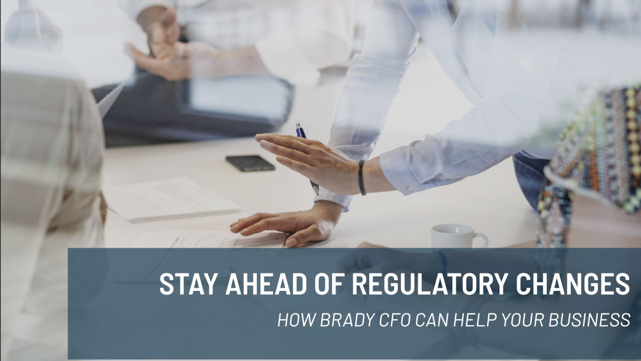 Staying Ahead of Regulatory Changes: Why It’s Crucial for Your Business ... Staying Ahead of Regulatory Changes: Why It’s Crucial for Your Business ...