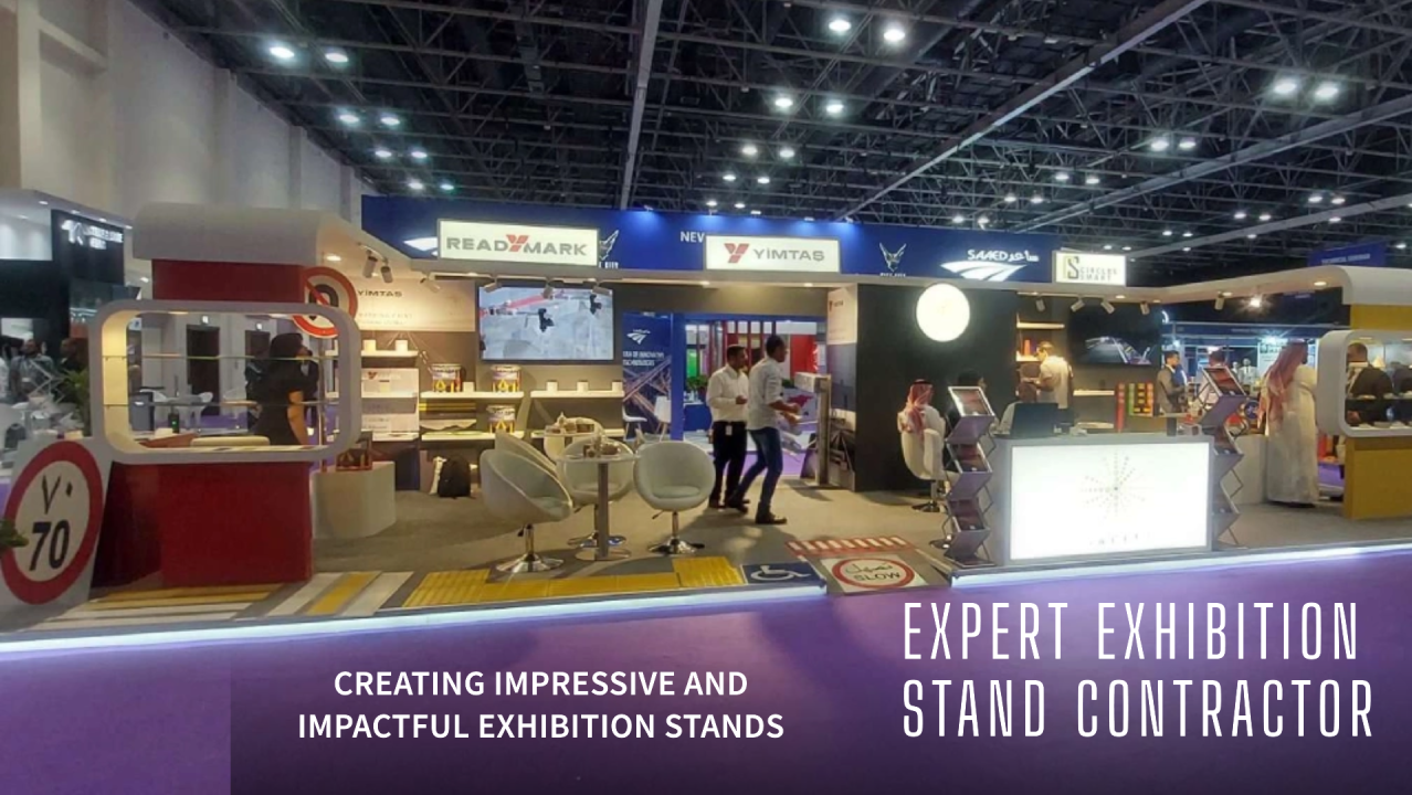 Creating Impressive and Impactful Exhibition Stands: The Role of an ... Creating Impressive and Impactful Exhibition Stands: The Role of an ...