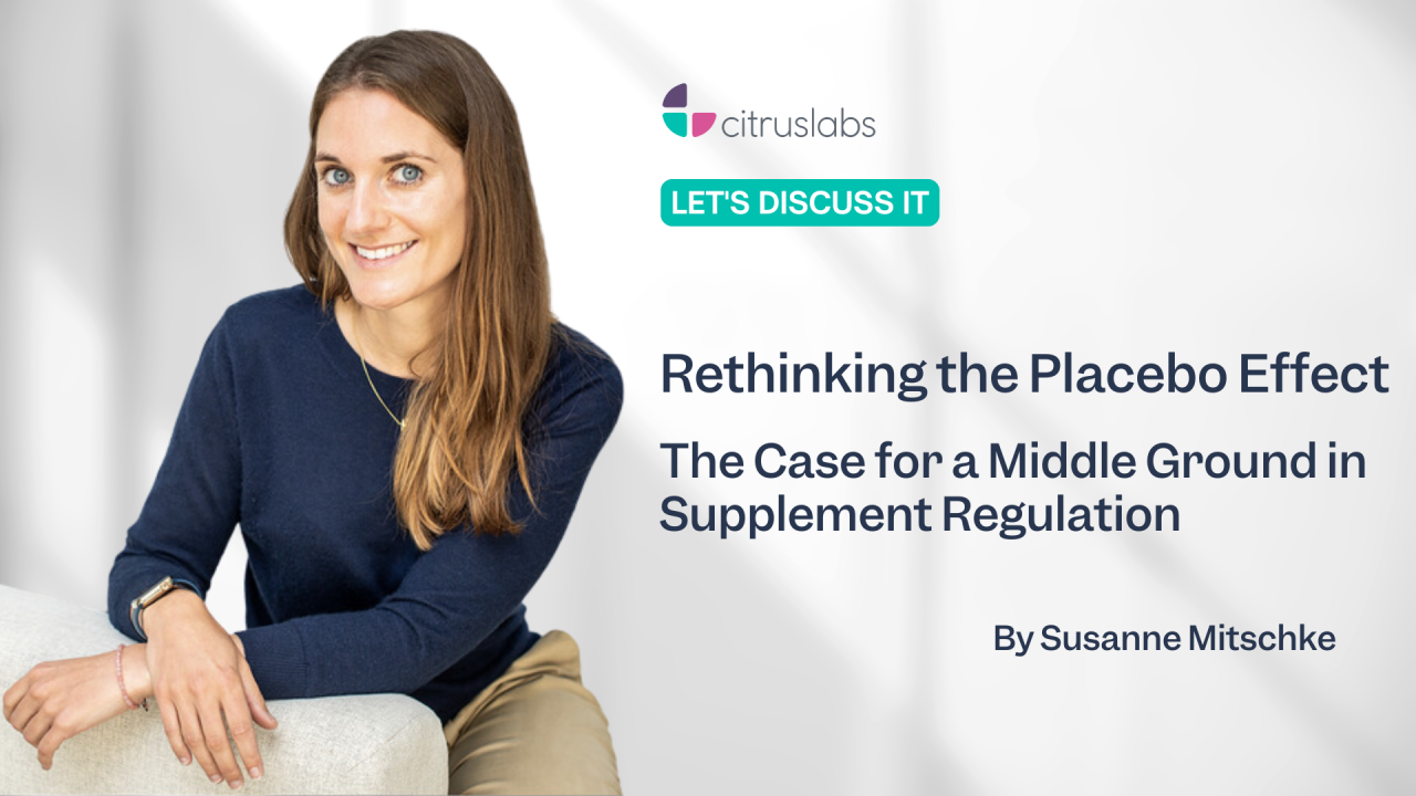 Do we need to rethink the placebo effect? Do we need to rethink the placebo effect?